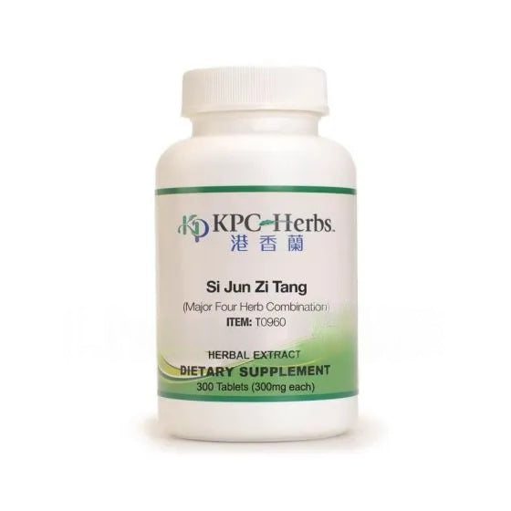 KPC Si Jun Zi Tang T0960 - 300 Tablets – Prime Natural Foods
