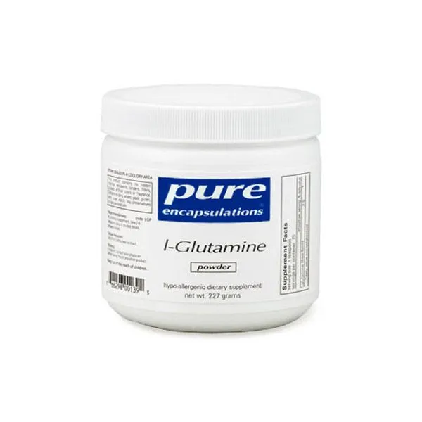 Pure Encapsulations L-Glutamine Powder – Prime Natural Foods