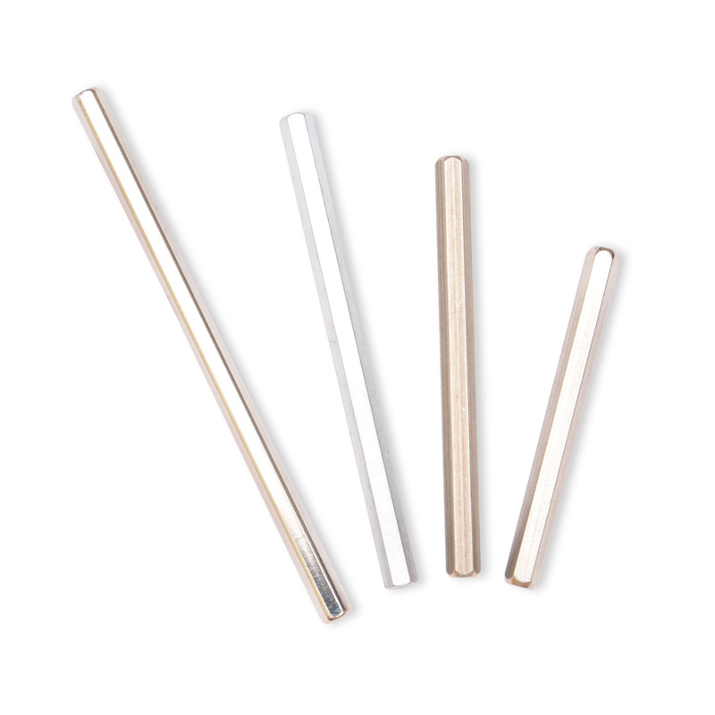 Guide Tube (30 mm) Brass – Prime Natural Foods